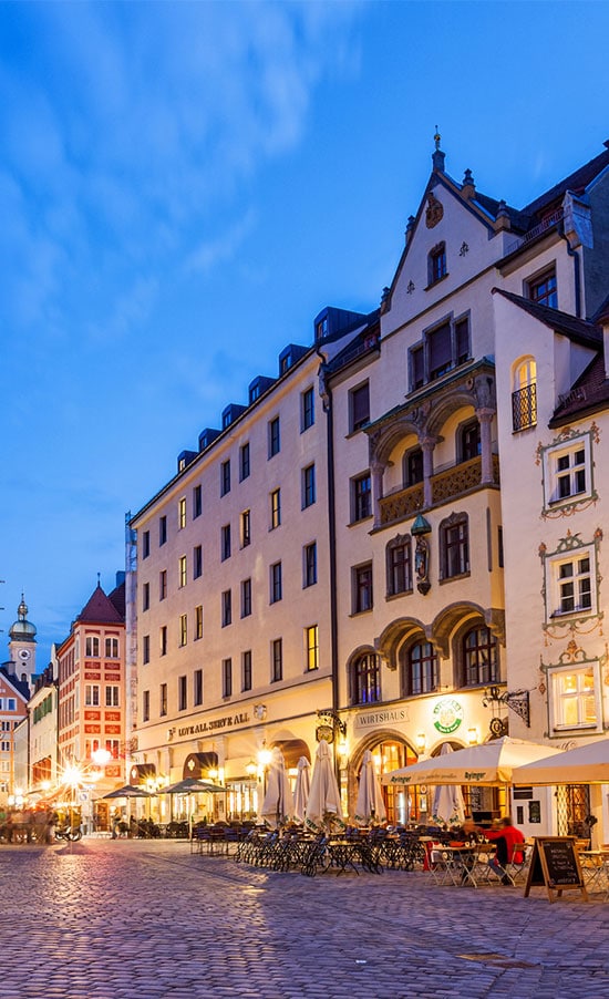 Luxury Hotels in Germany | WorldHotels Collection