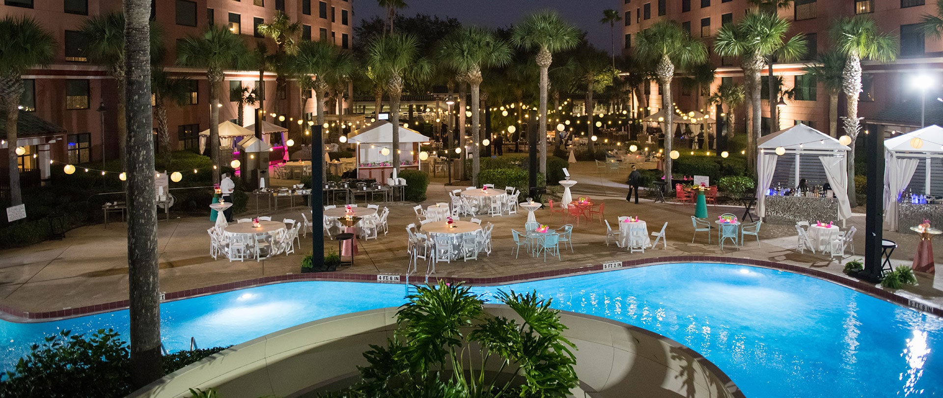 Caribe Royal Orlando | Hotel Meetings | Orlando